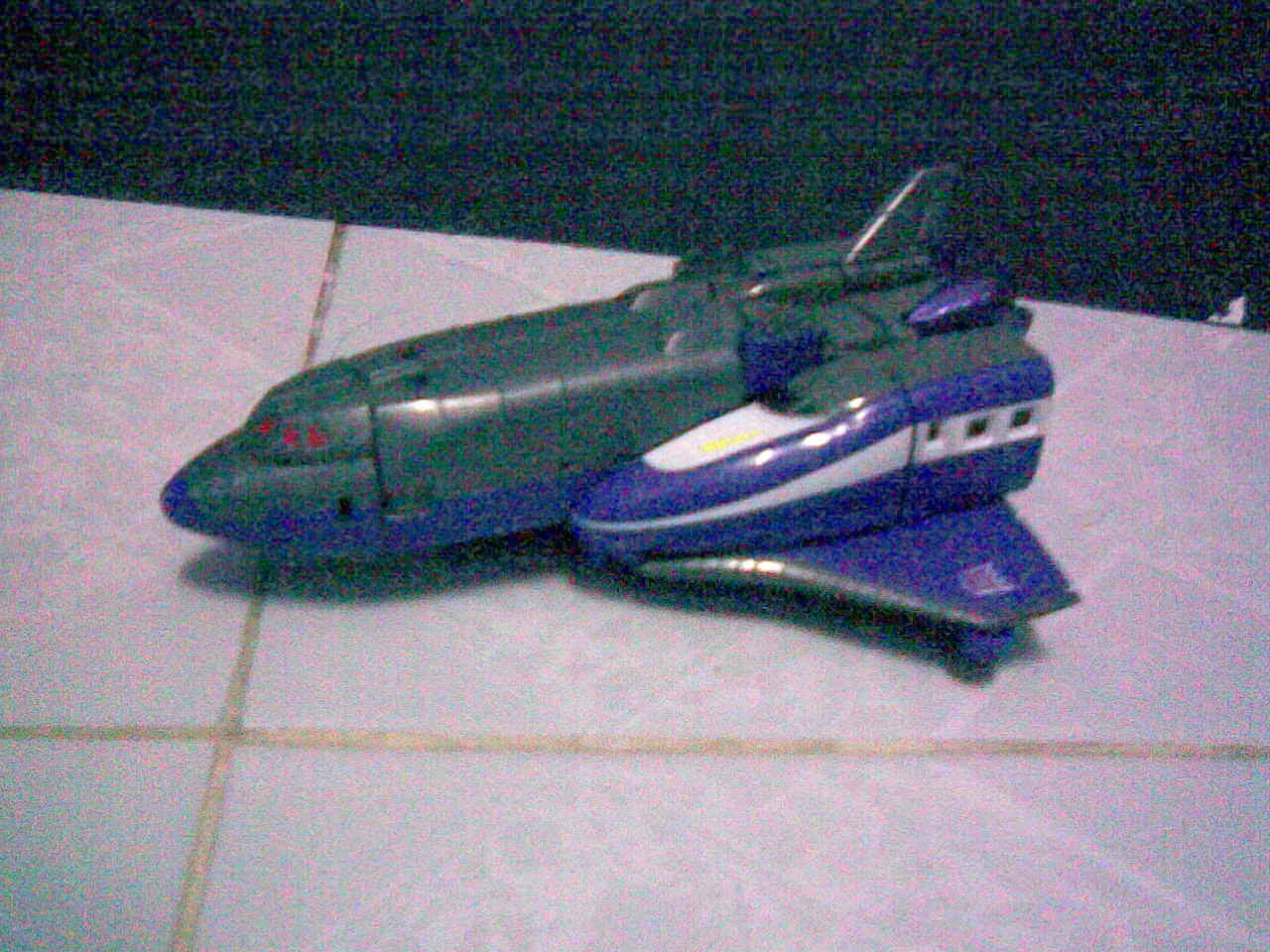 New Planet Cybertron: Transformers Review – Henkei Astrotrain