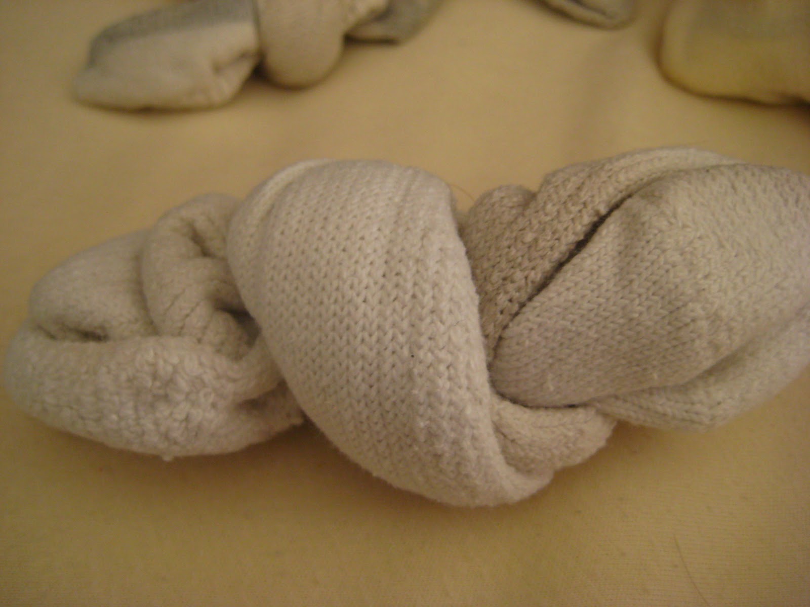 Sock Bombs - Neat and Tangled