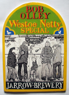 Beer, walks & history: Westoe Netty