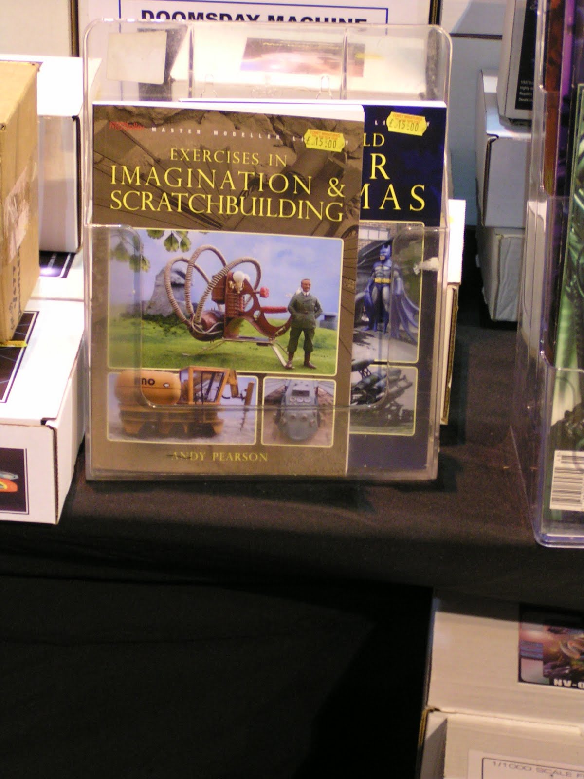 Dampf's modelling page: IPMS Scale ModelWorld 2010 part five