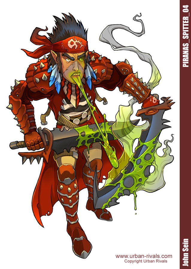 RGB Wet: Urban Rivals_25