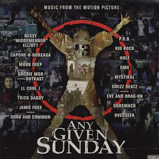 Rewind Audio: New Vinyl: Various - Music From The Motion Picture Any ...