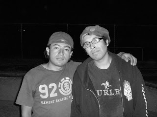 Folklore: Chiludo skatepark