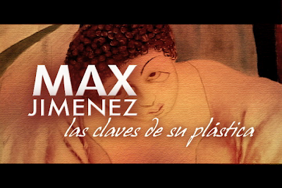 INSIDE AUDIOVISUAL: Máx Jiménez: Las claves de su plástica