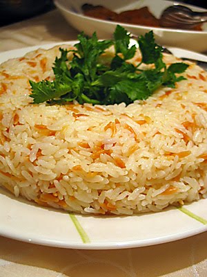 Retete culinare: Orez turcesc