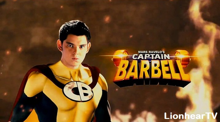 Captain Barbell - LionhearTV