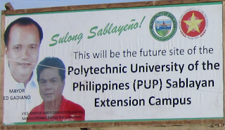 Let's Adventure to Mindoro!: MOA Signing and the Formal Launching of ...