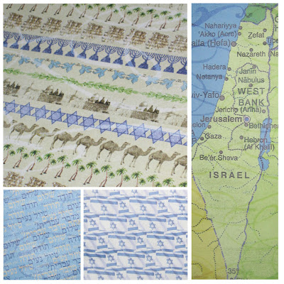 Scrapbooking Israel Trip! - Sandy Allnock