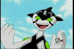 ben 10 alien force: clone