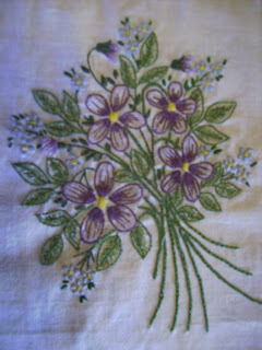 Yesteryear Embroideries: Embroidery Shop Update