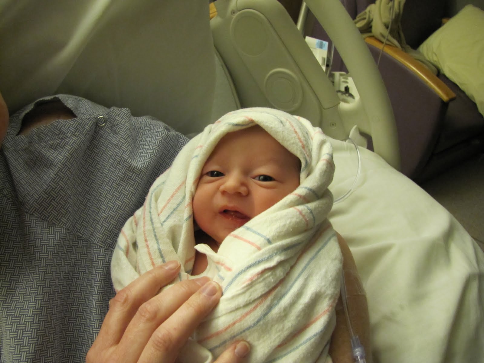 The Halvorson Family