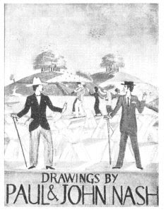 VINTAGE POSTER FORUM: PAUL NASH POSTERS