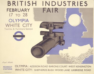 VINTAGE POSTER FORUM: PAUL NASH POSTERS