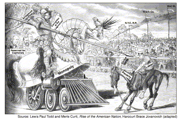 isimez: woodrow wilson political cartoon