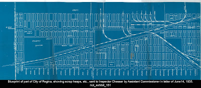 'Stopped in their Tracks' The 1935 Regina Riot: Photographs