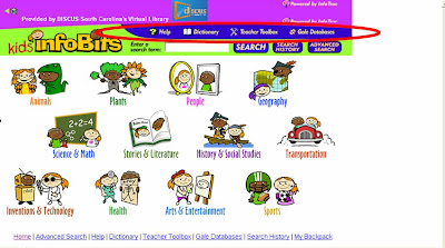 SCtech4fun: DISCUS: Kids InfoBits