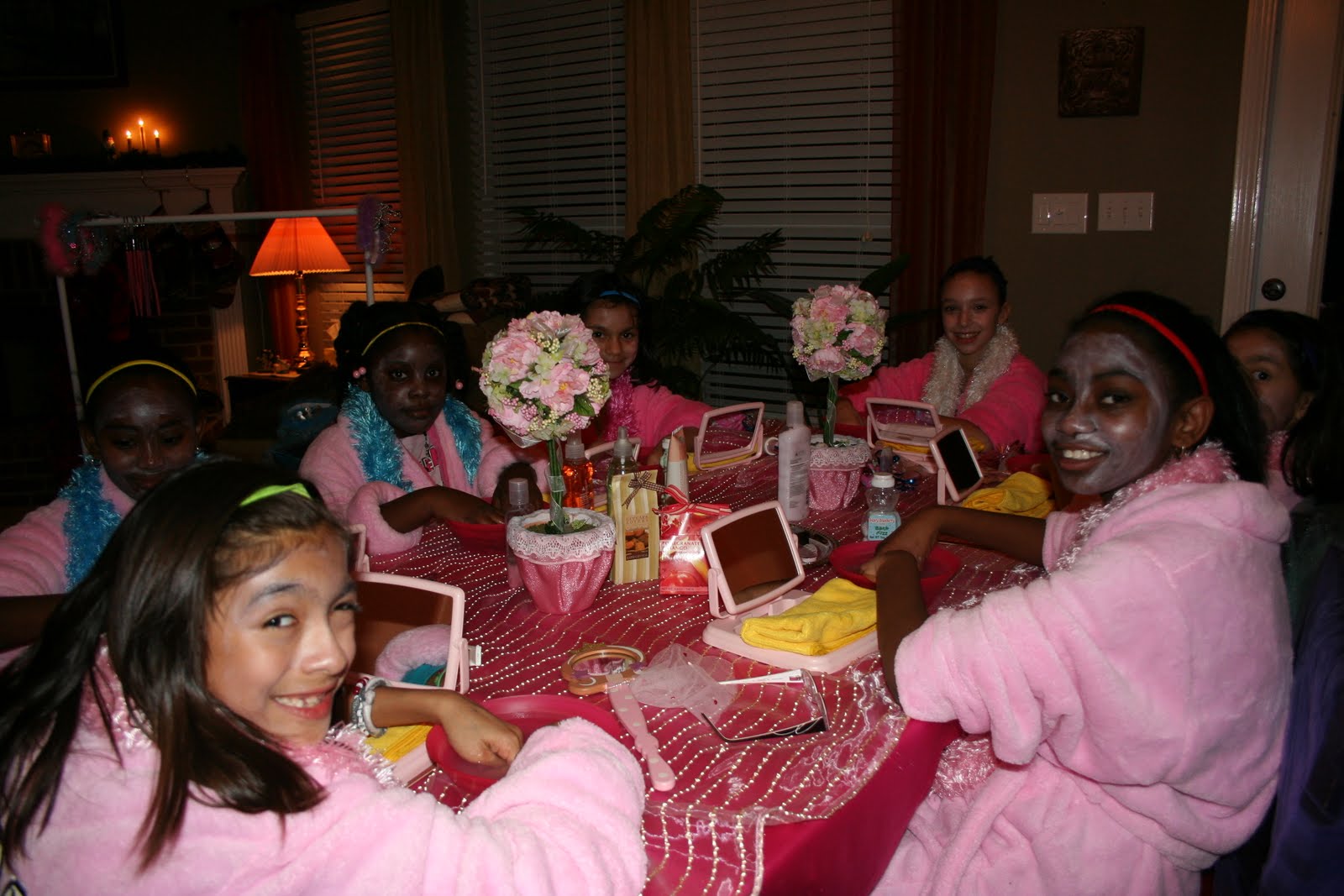 Bedazzling Princess & Spa Parties 210-999-0174: Spectacular Spa Parties ...