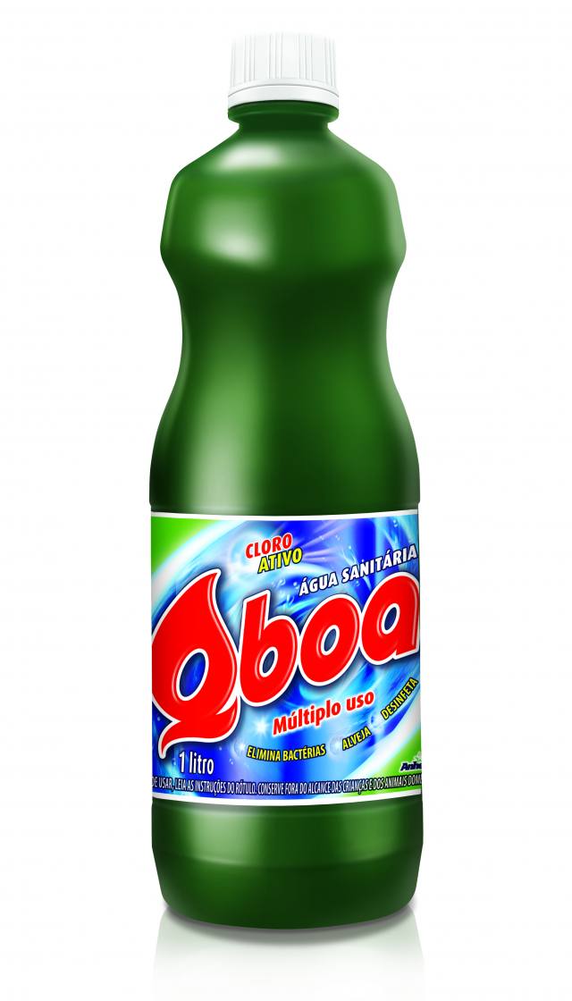 Q'boa tem novo rótulo ~ PDV Ativo