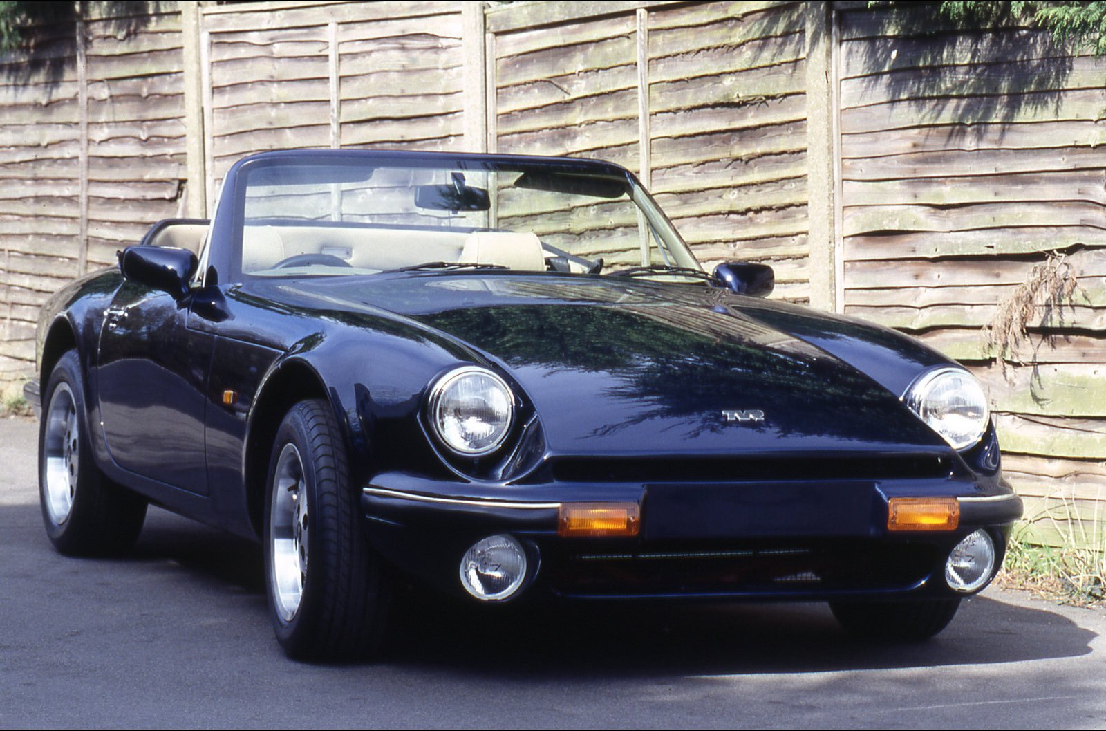 car: The TVR Sports Car