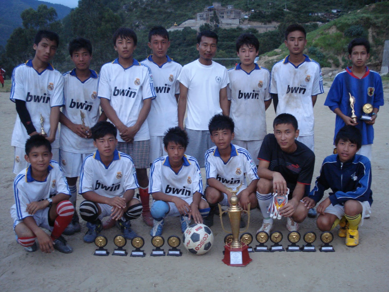 Trashigang Middle Secondary School