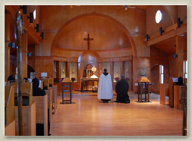 TASTE and SEE: Maronite Monks of Petersham, MA