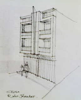 21+ Ide Spesial Sketsa Ruko