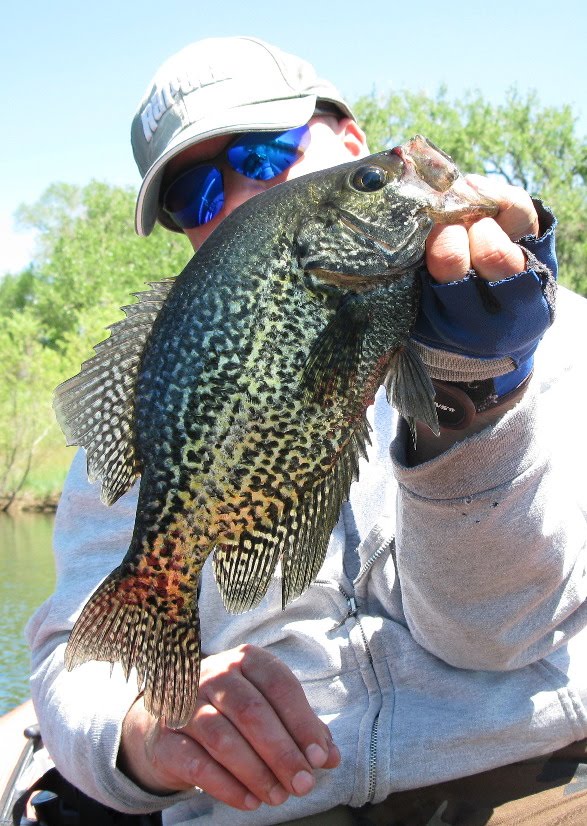 ColoradoCasters: Let’s get to know…”The Crappie”