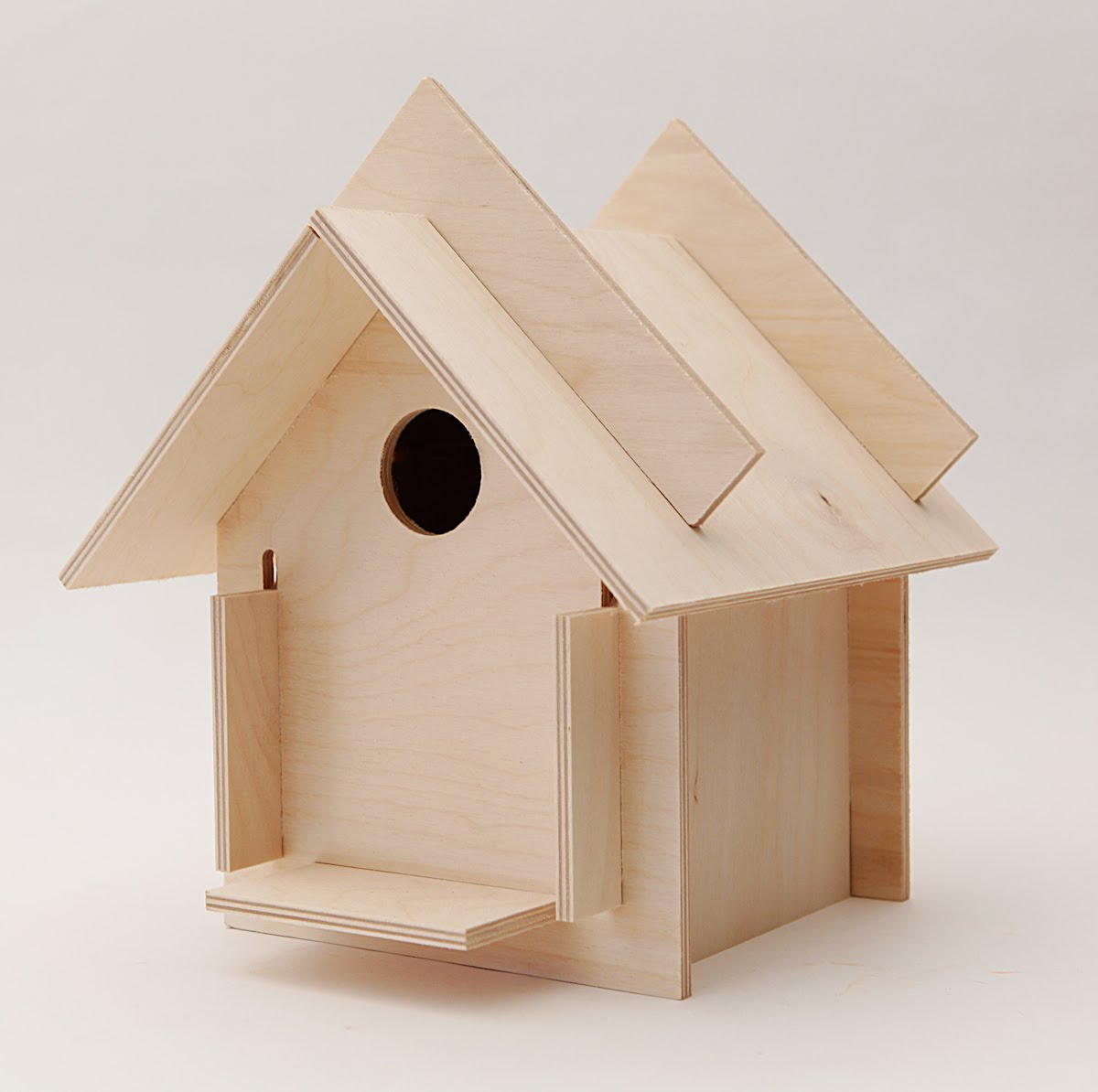 grounded design by Thomas Rainer: Box for the Birds