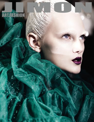 MADAM AE.: JIMON - MAGAZINE the freedom to create.