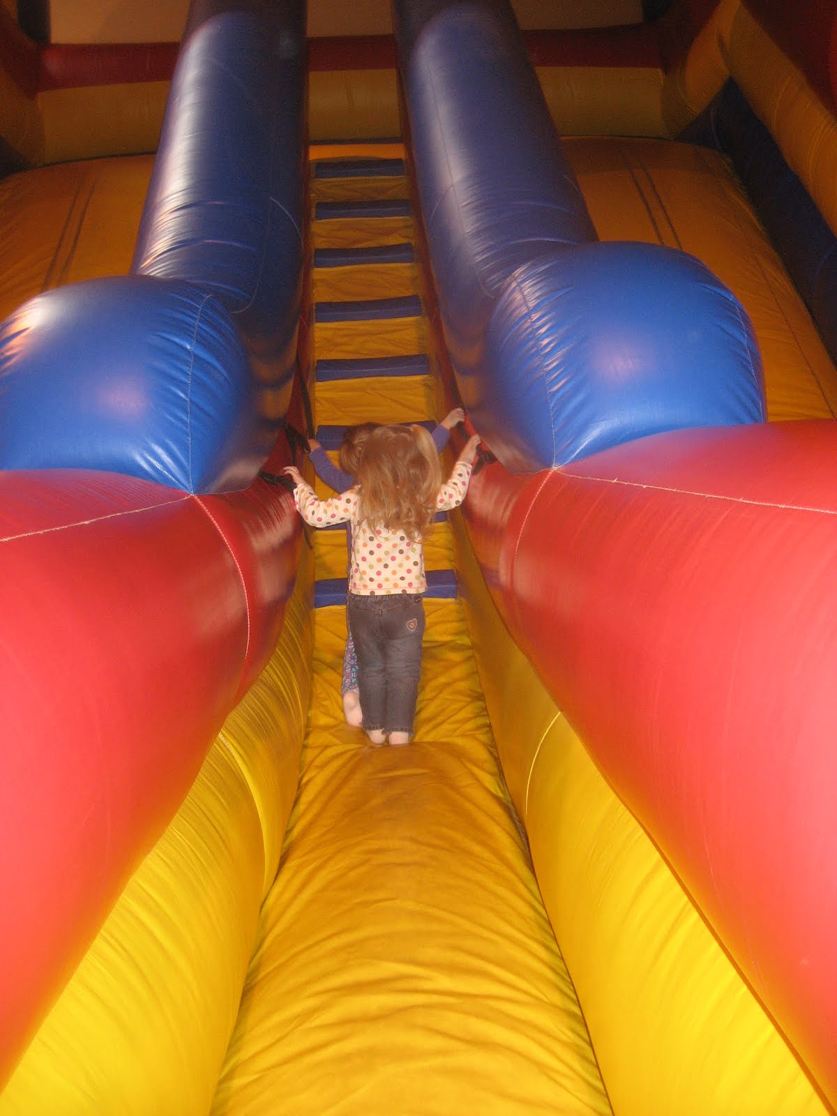 Crompton Corner: Jump Planet