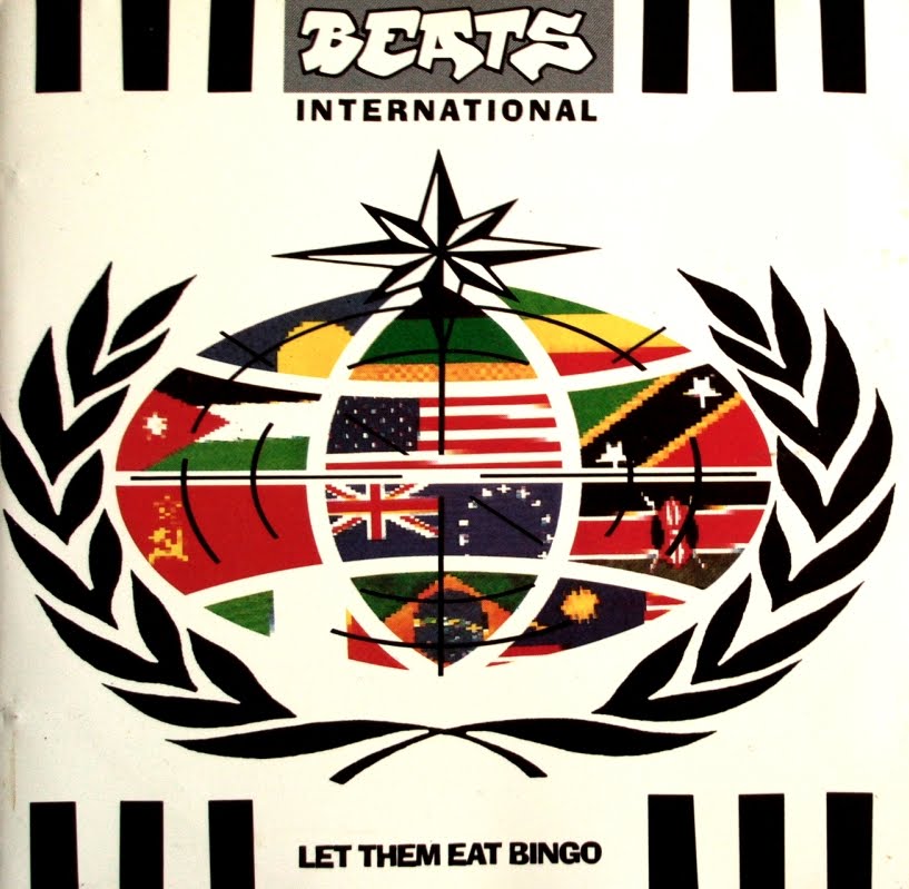Banana • Spliff: BEATS INTERNATIONAL-LET THEM EAT BINGO(1990)