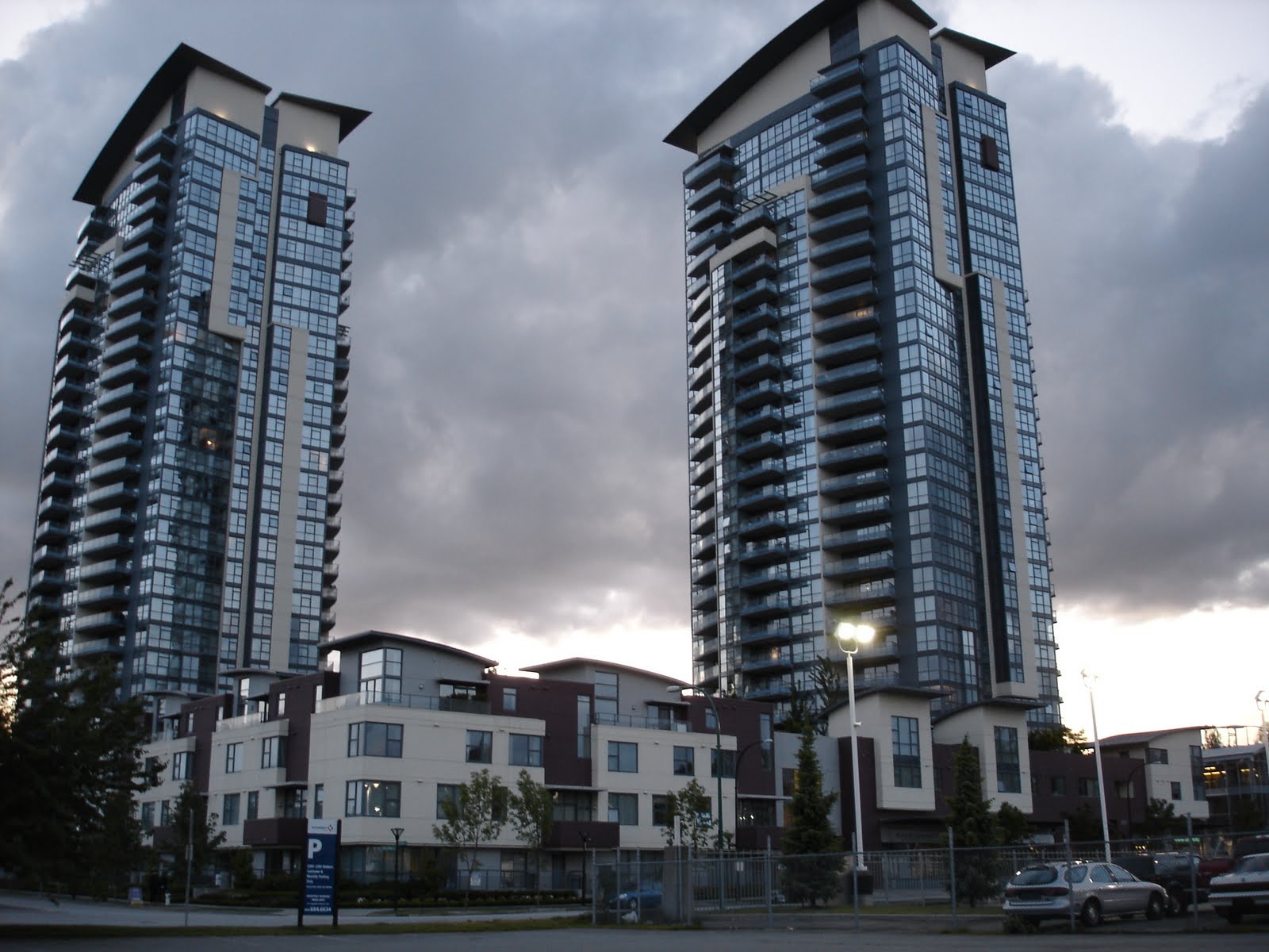 Brentwood Station: Holdom Station