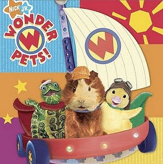 Kartun Mania: Wonder Pets