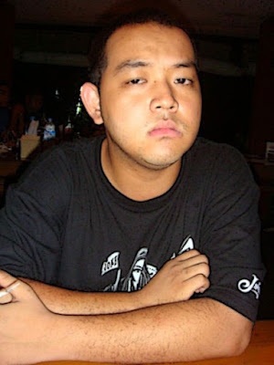 Myanmar Top Rapper, J Me Having Good Time