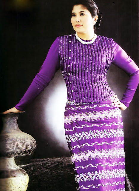 Myanmar Beauty: Soe Myat Thuzar