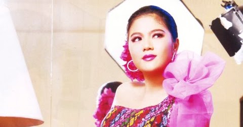 Myanmar Actress: Soe Myat Nandar in Long Wedding Gown | Myanmar Movie ...