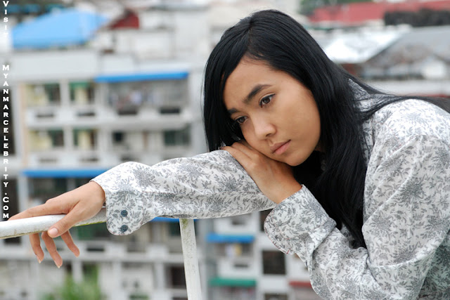 Myanmar Model And Actress Moe Hay Ko Star For A Story Long Ago Film