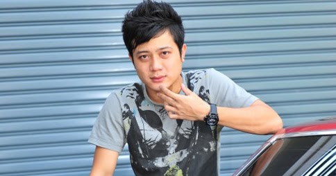 Myanmar New Face Actor and Model Boy, Min Thway