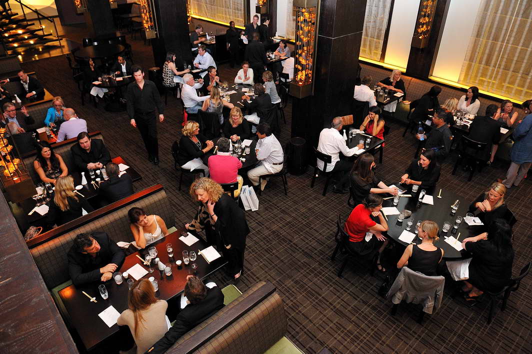 Chef Nobu san hosts Umami and Sake dinner at Nobu Cape Town