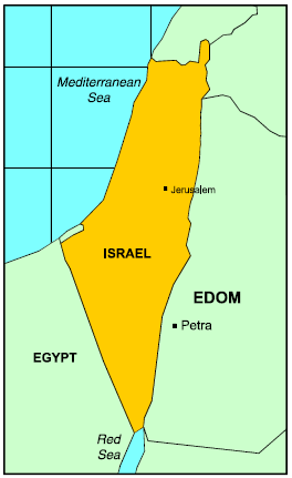 *Gospel-driven Disciples: Reading Obadiah 1-9