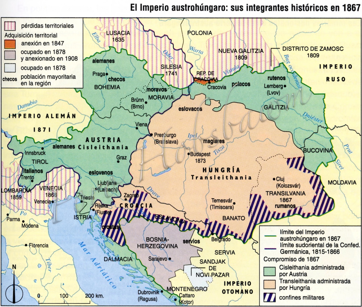 Historia y Geografía: Naciones, Estados y Nacionalismos: el ejemplo de ...