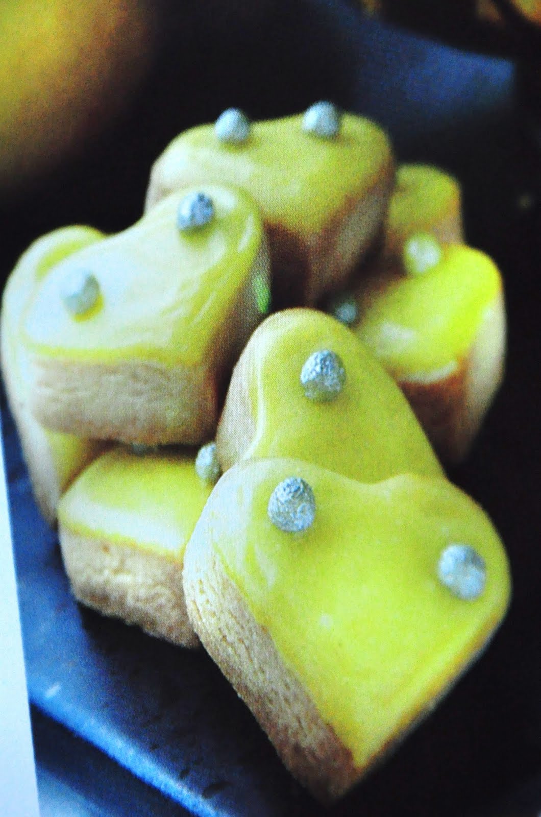 Biskut lemon Mama CarreyJom Kita Masak