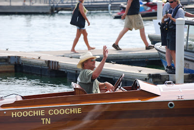 Alan Jackson Rocks Aquapalooza