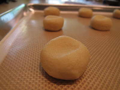 the creamery: how to make yummy susan cookies