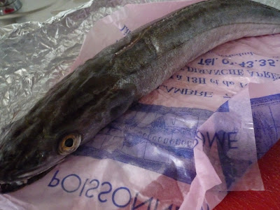 Bolli's Kitchen: Merluchon, colinot....