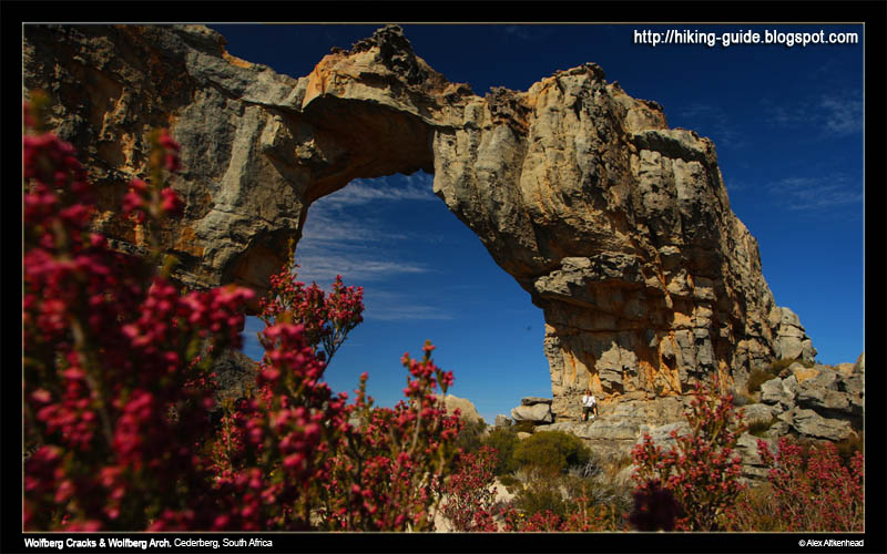 Our Hiking Guide: Wolfberg Cracks - Part 4: Heading to Wolfberg Arch