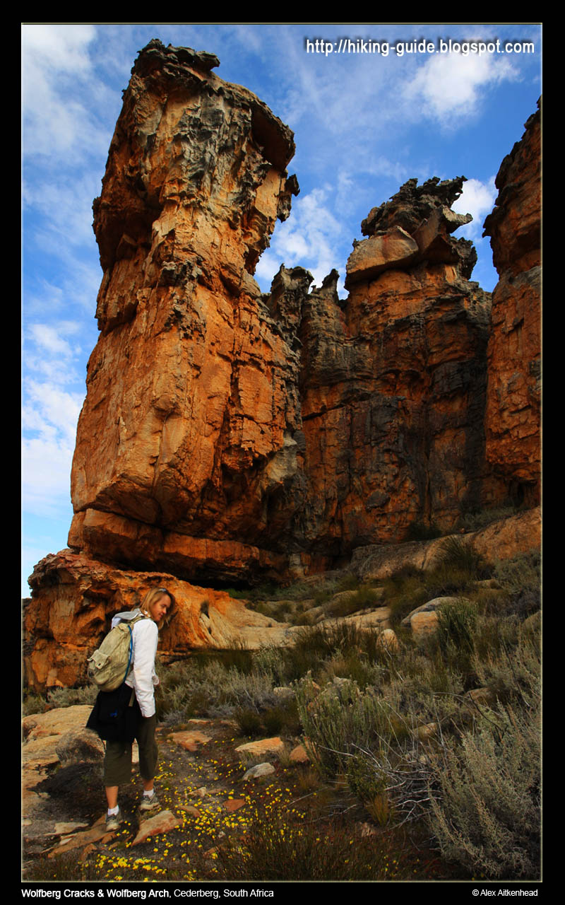 Our Hiking Guide: Go to the Wolfberg Arch