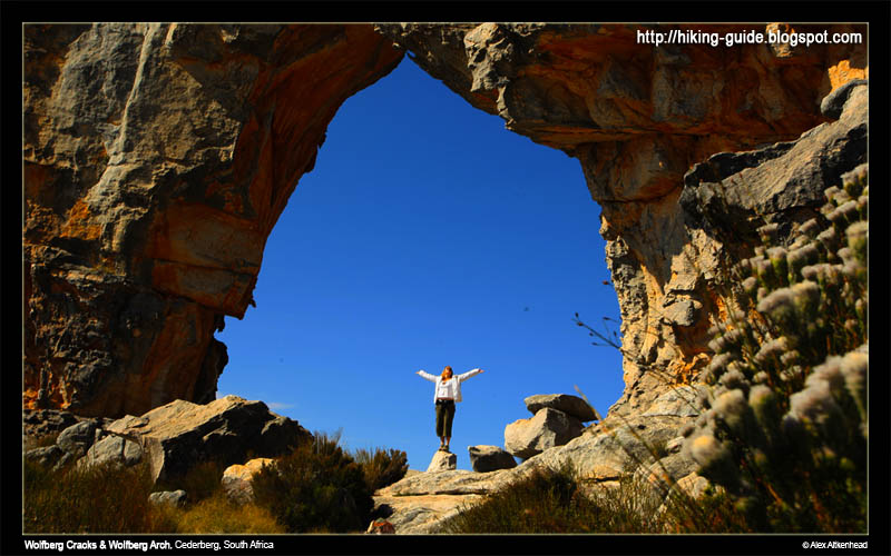 Our Hiking Guide: Go to the Wolfberg Arch
