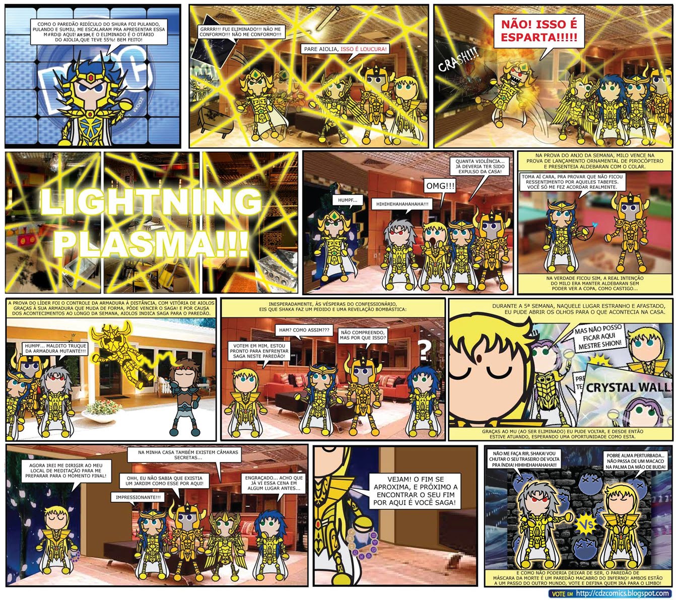 CDZ Comics: BBCC (10)