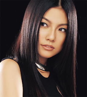 JAPANESE ACTRESS: SHIMATANI HITOMI